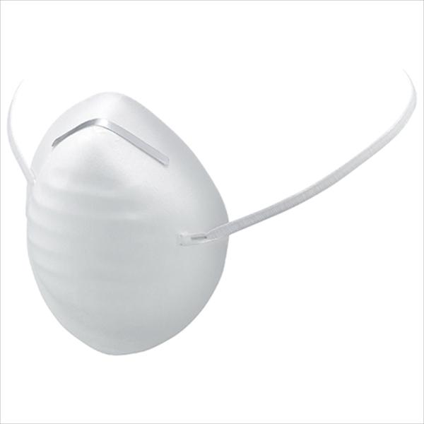 清掃作業などのホコリの多い場所での作業に最適な一般軽粉じん用マスクです。[用途]木材の研磨・研削、刈払い作業、家の壁落とし・解体作業等での防じん。[機能]会話がしやすい、カップ型形状です。アルミプレート付で鼻にフィットします。5枚入りです。...