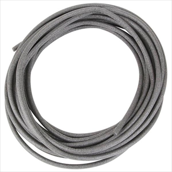 緩衝性、断熱性、浮力性に優れた丸棒状の高発泡ポリエチレンです。[用途]緩衝材、目地材、芯材、浮力材、保温・保冷材。[機能]軽量で、柔軟性、復元性、緩衝性、弾力性、撥水性、防湿性、浮力性、耐薬品性、断熱性にすぐれています。[仕様]●直径：6m...