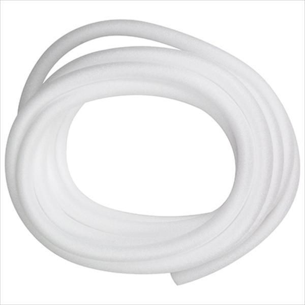 緩衝性、断熱性、浮力性に優れた丸棒状の高発泡ポリエチレンです。[用途]緩衝材、目地材、芯材、浮力材、保温・保冷材。[機能]軽量で、柔軟性、復元性、緩衝性、弾力性、撥水性、防湿性、浮力性、耐薬品性、断熱性にすぐれています。[仕様]●太さ：15...