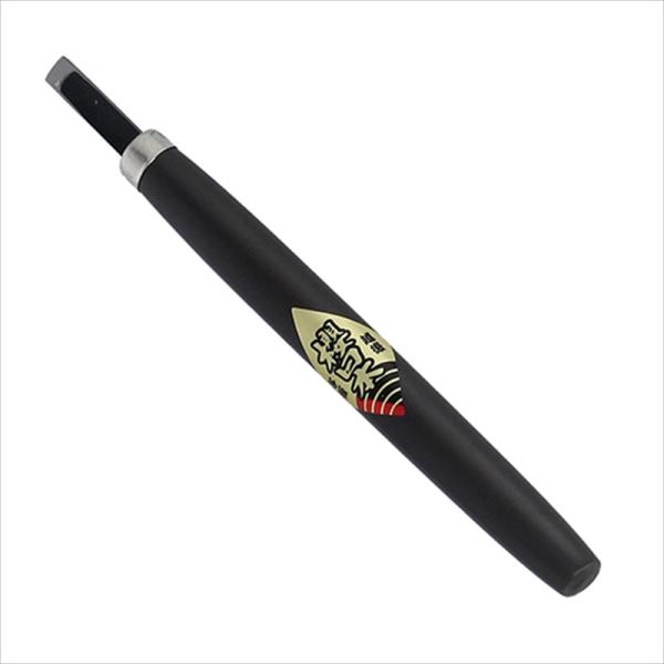 食いつきがよく長切れし、研ぎやすく仕上がっています。[用途]版画、彫刻。[機能]平面、凸部を彫り削るのに使います。[仕様]●平7.5mm。[材質]●刃部：刃物用特殊鋼。●柄：天然木。[注意事項]用途以外に使用しないで下さい。お子様の手の届か...