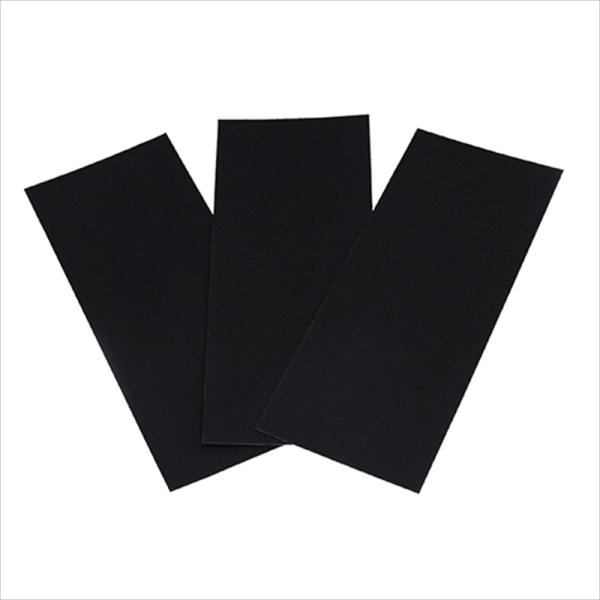 100番の布ペーパーが3枚入ったセットです。[用途]サビ落とし・塗膜はがし・木材の中仕上作業。[機能]電動サンダーやハンドサンダー、カットしてお好きなサイズで木材等に巻き付けて利用できます。木材から金属研磨まで幅広く使用できます。100番は...