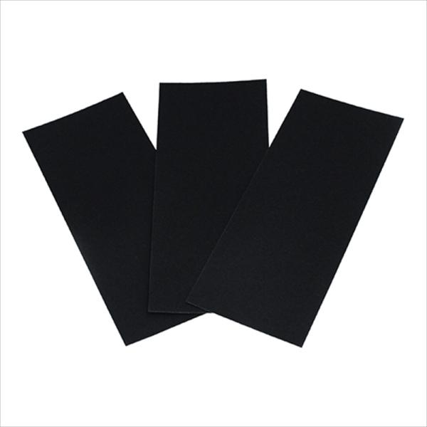 150番の布ペーパーが3枚入ったセットです。[用途]サビ落とし・塗膜はがし・木材の中仕上作業。[機能]電動サンダーやハンドサンダー、カットしてお好きなサイズで木材等に巻き付けて利用できます。木材から金属研磨まで幅広く使用できます。150番は...