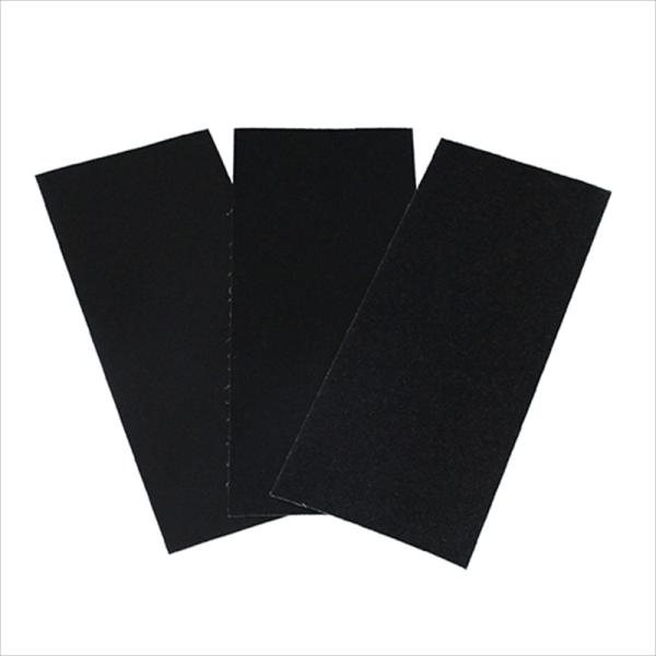 60番、100番、150番の布ペーパーが1枚ずつ入ったセットです。[用途]ガンコなサビ落とし・ペンキはがし・木材の荒削り・塗膜はがし・木材の中仕上作業。[機能]電動サンダーやハンドサンダー、カットしてお好きなサイズで木材等に巻き付けて利用で...