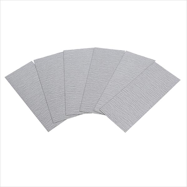 80番の空研ぎペーパー6枚が入ったセットです。[用途]木材の荒削り・サビ落し・ペンキ剥がし。[機能]電動サンダーやハンドサンダー、カットしてお好きなサイズで木材等に巻き付けて利用できます。ガンコなサビ落とし・ペンキはがし・木材の荒削り作業な...