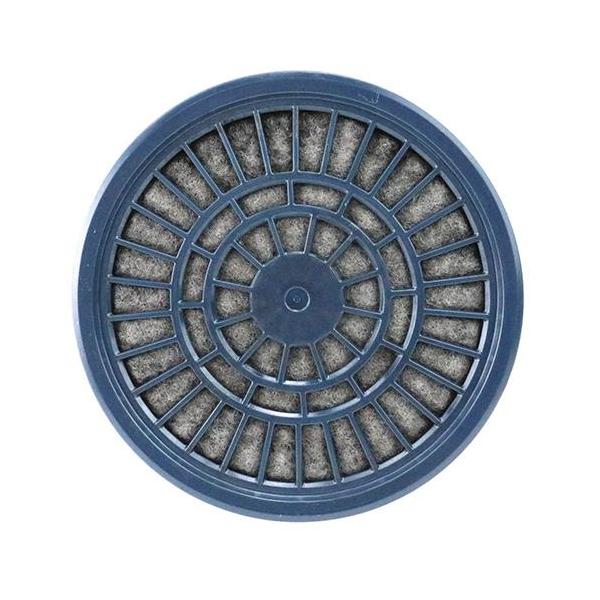 交換頻度の高い部品です。[用途]有機ガス用吸収缶。[機能]有機ガス環境下で使われています。直結式小型防毒マスクの有機ガス用吸収缶のなかでは、長時間タイプです。マスク本体の色で間違わないように選択可能です。[仕様]●国家検定合格品。●適応：R...