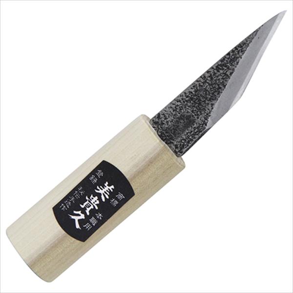 播州三木打刃物の伝統と新技術の融合により、硬さ・粘り・持続性・切れ味を追求した逸品です。[用途]模型造り・竹細工・穴繰りその他小細工。[機能]すばらしい切れ味で、使い易さ抜群です。最高級の刃物鋼を使用しています。日曜大工・模型・竹細工・園芸...