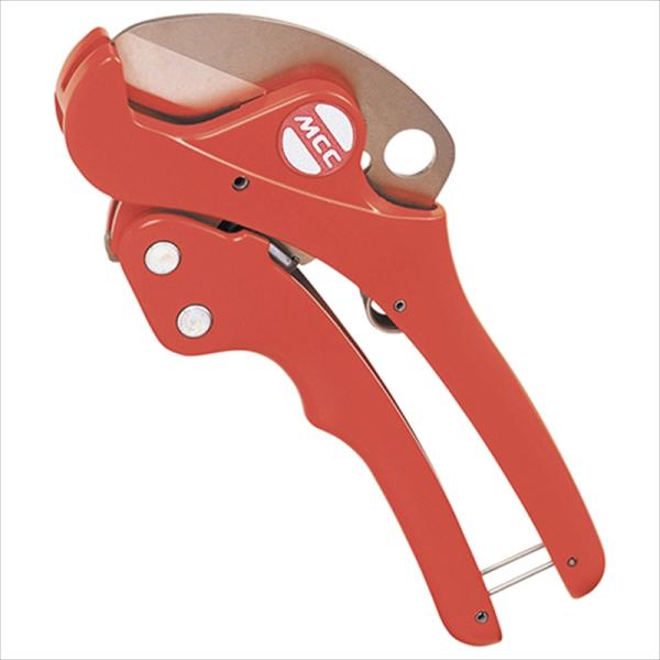 きれいな切り口で後処理が不要です。[用途]塩ビパイプを切断するカッタ。[機能]楽に早くクイックカットできます。切りくずをまったく出さないきれいな切断、クリーンカットができます。片手でワンタッチオープンできます。面取り機能も付いています。[仕...