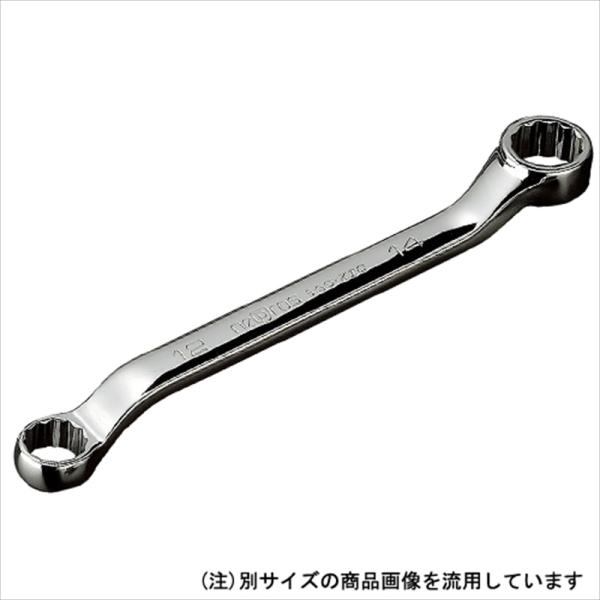 手のひらサイズで狭い場所での作業に大活躍します。[用途]六角ボルト・ナットを締め緩めする為のめがねレンチ。[機能]機能を人間工学や力学などの観点から徹底的に追求した「ネプロス」シリーズです。コンパクトなレンチ外径を実現し、狭い場所での作業が...