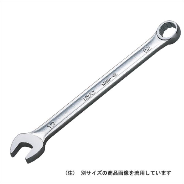 長年、KTCが培ったスパナとめがねの技術を集大成した製品です。[用途]六角ボルト・ナットを締め緩めする為のコンビネーションレンチ。[機能]新やり形ヘッド採用により、世界最小クラスのヘッド幅を実現しました。めがね部はKTC独自のNパワーフィッ...