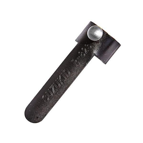 SUZUKID半自動溶接機全てに取付使用が可能なスポットガイドで、作業に不慣れな初心者の方に最適です。[用途]半自動溶接におけるワイヤー突き出し長さの維持、連続の点付け作業のサポート。[機能]ノズルに取付すれば、ワイヤーの突き出し長さ(10...