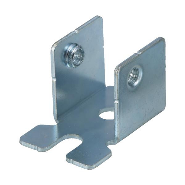 "●軽中量物品棚を床固定する際に使用します。<br><br>●間口(mm)：40<br>●奥行(mm)：60<br>●高さ(mm)：38.3<br>●適合：M2型用<br&g...