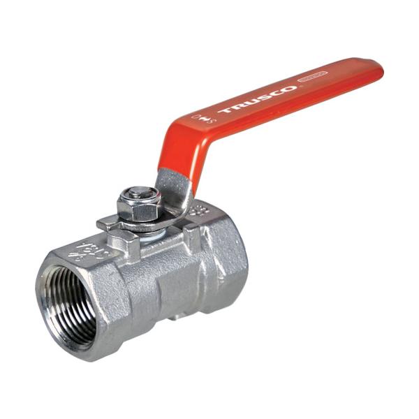 ●冷温水・油・空気に使用されるボールバルブです。<br><br>●水・油・空気用。（蒸気は不可）<br><br>●呼び径A：10<br>●呼び径B：3/8<br>●全長...