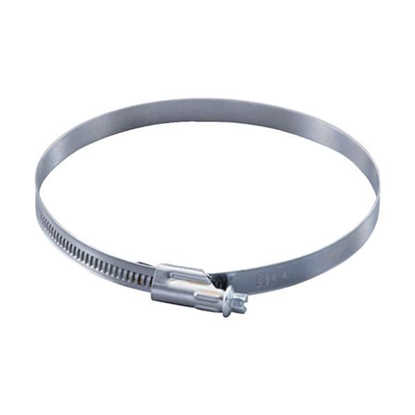 "●集塵機ダクト取付用<br><br>●適合機種：Φ125延長ダクト用<br>●品名：ホースバンド（Φ125ダクト用）<br><br>●Gemi　SXT12 120-140<...