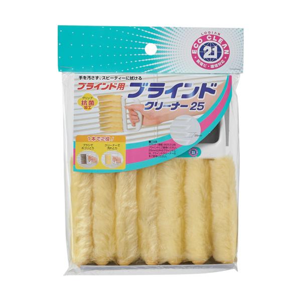 "●ブラインドのお掃除に使えます。<br>●手を汚さずスピーディに拭ける。<br><br>●縦(mm)：140<br>●横(mm)：180<br>●厚さ(mm)：15<br&...