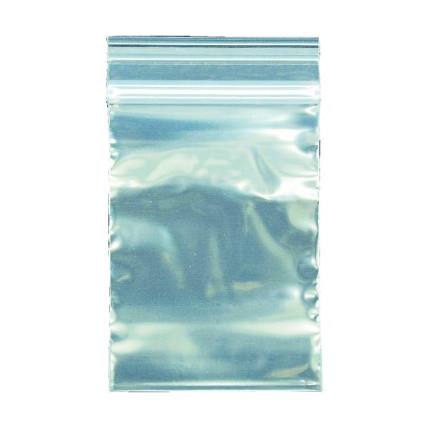 "●開口部とチャック部にガイドラインを付けた事で開けやすく、閉めやすくなりました。<br>●内容物の出し入れ作業効率が向上する効果があります。<br><br>●部品や雑貨等の保管、小分けに。<br&...