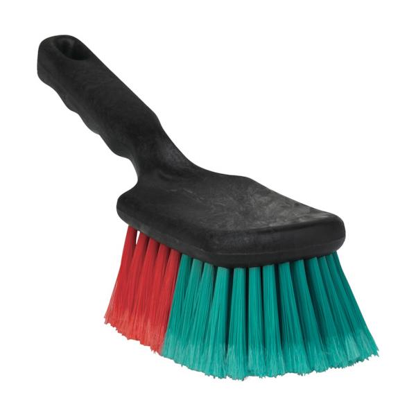 "●毛先が割れており、デリケートな対象物に対して傷を付けにくいです。<br><br>●車の足回りや車体の下部の洗浄に。<br><br>●縦(mm)：250<br>●横(mm)：70...