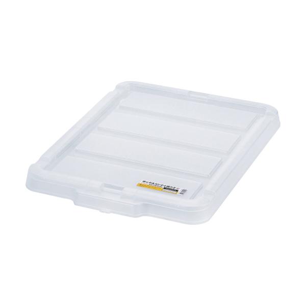 "●BOXコンテナ用のフタです。<br><br>●BOXコンテナのフタとして。<br><br>●適合コンテナ：B-45R・B-32R・B-45・B-32<br>●色：クリア<...