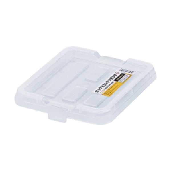 "●BOXコンテナ用のフタです。<br><br>●BOXコンテナのフタとして。<br><br>●適合コンテナ：B-1.5R・B-2.3R・B-1.5・B-2.3<br>●色：クリア...