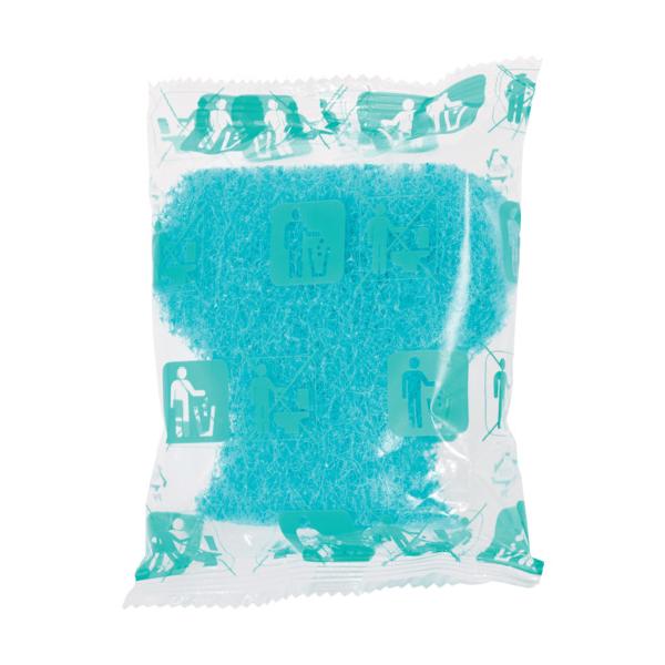"●取替用スポンジです。<br>●フチ裏までしっかり汚れを落とします。<br>●親水化剤を配合し、防汚機能を高めました。<br>●さらに除菌効果をプラスしました。<br>●1回取り替え式の洗剤...