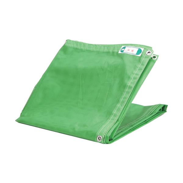 "●JIS(A8952)で定められた2類の強度を満たした国産防炎メッシュシートです。<br>●低層〜中層住宅の養生用として使用可能です。<br>●メッシュなので通気性に優れています。<br>●ポリエステル...