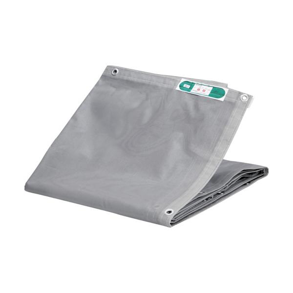 "●JIS(A8952)で定められた2類の強度を満たした国産防炎メッシュシートです。<br>●低層〜中層住宅の養生用として使用可能です。<br>●メッシュなので通気性に優れています。<br>●ポリエステル...