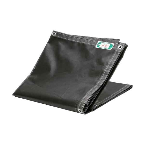 "●JIS(A8952)で定められた2類の強度を満たした国産防炎メッシュシートです。<br>●低層〜中層住宅の養生用として使用可能です。<br>●メッシュなので通気性に優れています。<br>●ポリエステル...