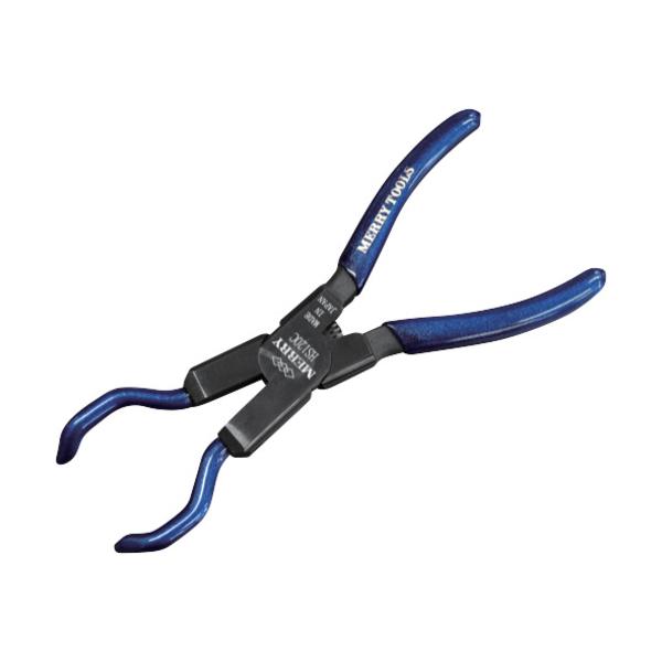 "●コンパクトで奥深い所へのカプラーやコネクターへアプローチできます。<br><br>●全長(mm)：120<br><br>●炭素鋼<br><br>…手作業工具 車輌整...