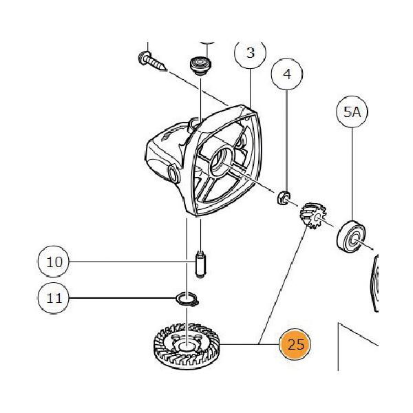 "●品名：ギヤ．ピニオンセツト<br><br>…電動・油圧・空圧工具 電動工具 ディスクグラインダー…"