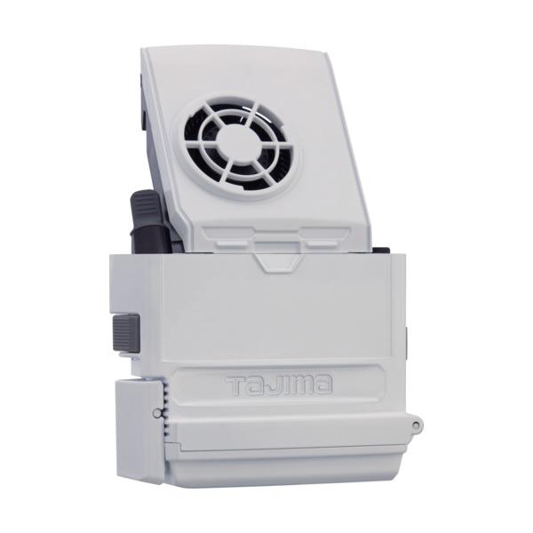 "●セフメット用ファン付バッテリーボックスです。<br>●ヘッドライトユニット用電源です。<br>●専用充電池または単3形電池、両方が使えるハイブリッド電源です。（電池別売）<br>●帽体内の湿度が上がら...