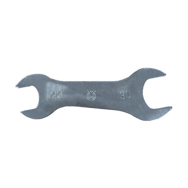 "●薄くて強靭なキャスター専用スパナです。<br><br>●キャスター専用取り付けスパナです。<br><br>●二面幅寸法(mm)：23×30<br>●長さ(mm)：164<...