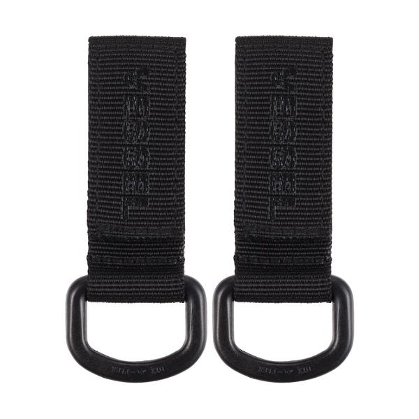 ●工具やビットホルダーを取り付けできるモールシステム用のアクセサリーです。<br>●面ファスナーで付け外しできます。<br>●Dカンに、カラビナで各種アクセサリーを吊り下げできます。<br>●耐久性の高い...