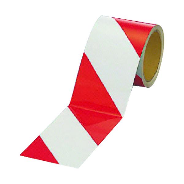 "●ライトの光を反射するため夕方や夜間の視認性が高まります。<br>●作業現場や各種施設の危険表示や立入禁止表示に最適です。<br><br>●工場・事務所・物流倉庫・商業施設などに。<br>&...