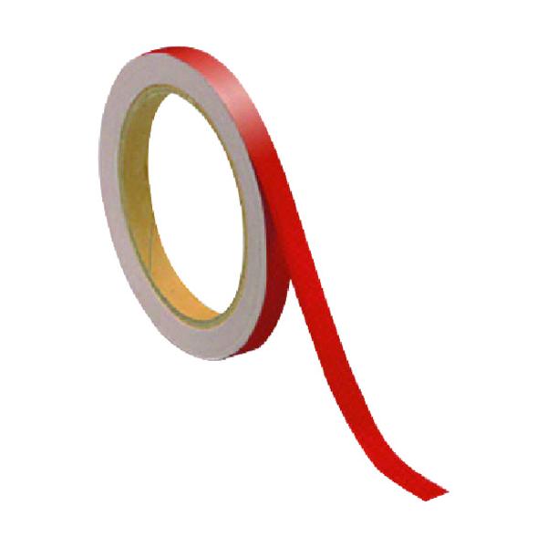 "●全体が再帰反射で、危険箇所を広範囲に示します。<br>●区画分けに最適です。<br><br>●ヘルメットなどのライン加工、工場・倉庫・店舗のバックルームなど、注意・危険個所の警戒表示に。<br&...