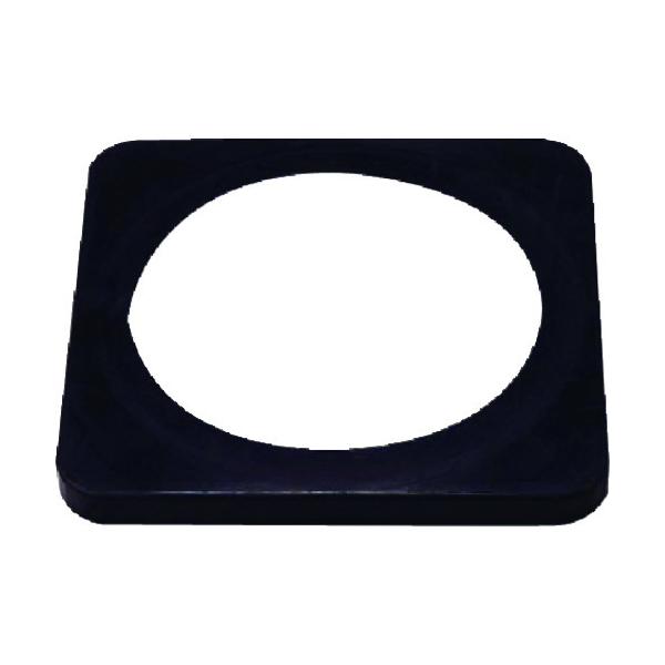 "●色：黒<br>●幅(mm)：370<br>●高さ(mm)：20<br>●本体色：黒<br>●外形寸法(mm)：370×370×20厚・内径/310<br><br>●...