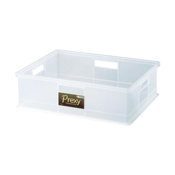 "●楽に運べて、積み重ねるだけの簡単収納ボックスです。<br>●前後左右4カ所に持ち手付です。<br>●カラーボックス内の小物整理にも便利です。<br>●カラーボックスにぴったり収納できます。<br...