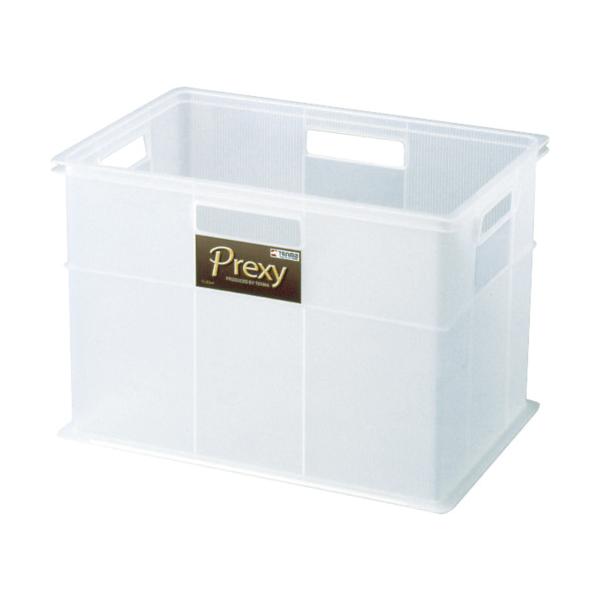 "●楽に運べて、積み重ねるだけの簡単収納ボックスです。<br>●前後左右4カ所に持ち手付です。<br>●カラーボックス内の小物整理にも便利です。<br>●カラーボックスにぴったり収納できます。<br...