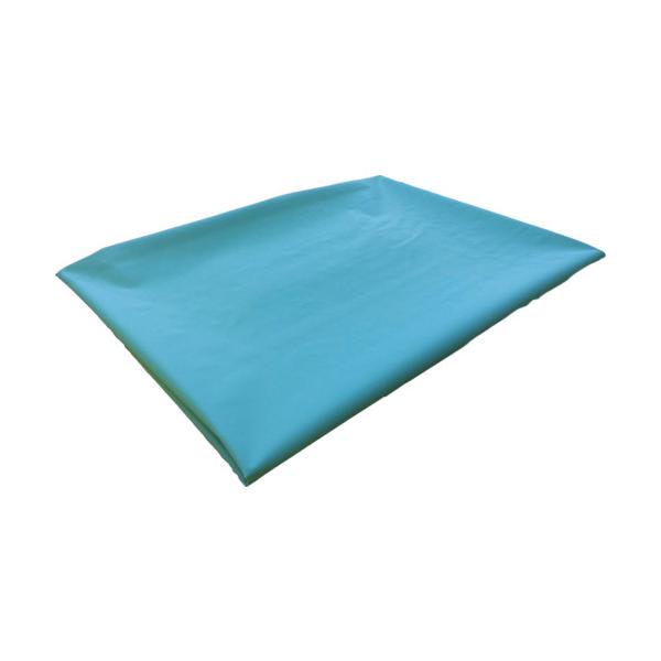 "●産業用強力ポリエステル基布に、特別設計の塩化ビニール樹脂をコーティング加工したシートです。<br>●耐久性・耐候性・防水性に優れたターポリンシートです。<br>●６色のカラーバリエーションで用途に合った使い分けが...