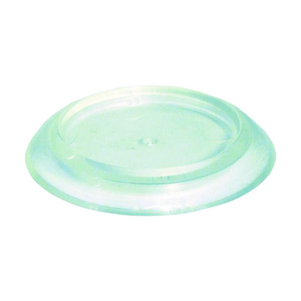 "●キャスターのストッパー代わりや床のキズ防止に最適です。<br><br>●キャスタ−用ストッパ−に。<br><br>●色：透明<br>●外径(mm)：60.0<br>...