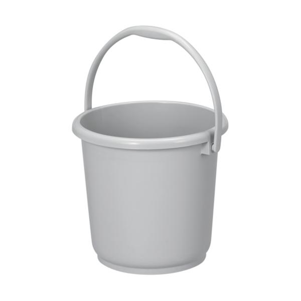 "●吊り手は握りやすいパイプ状で凹凸がないので汚れにくい形状です。<br><br>●水の運搬、貯水<br><br>●容量(L)：15<br>●間口(mm)：340<br&gt...