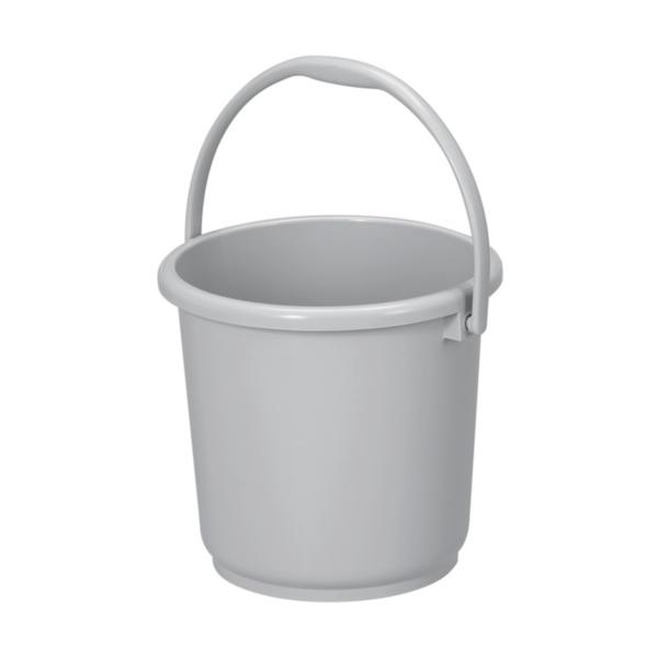 "●吊り手は握りやすいパイプ状で凹凸がないので汚れにくい形状です。<br><br>●水の運搬、貯水<br><br>●容量(L)：8<br>●間口(mm)：280<br>...