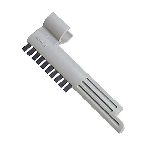 "●ダスターに付いたゴミやホコリをかき取ります。<br><br>●ダスターのゴミ取り。<br><br>●幅(mm)：50<br>●長さ(mm)：169<br><b...