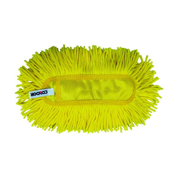 "●隅々までスピーディーに拭けるハンディモップです。<br>●洗えば繰り返し使える再生タイプです。<br><br>●机や棚の上のホコリの除去。<br><br>●幅(mm)：240&...