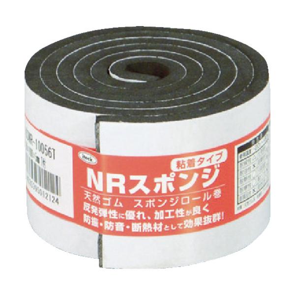 "●反発弾性に優れています。<br>●気密・水密性が良いです。<br>●加工性が良いです。<br><br>●クッション材、防音材。<br>●建築・工事・現場・施工・補修資材、機械部...