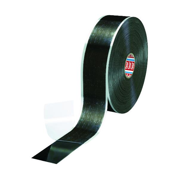 ●粘着剤なしで、しっかり固着します。<br>●水分、油分、汚れなどがあってもそのまま使用できます。<br>●耐熱性、耐水性、耐油性、絶縁性に優れています。<br>●剥がした後ものり残りがありません。&lt...