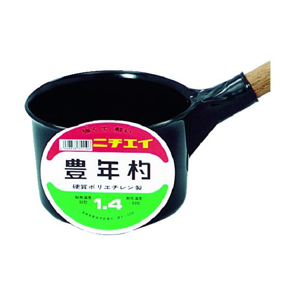 "●使いやすい軽量タイプで、耐薬品性にも優れ幅広い用途に使用できます。<br><br>●容量(L)：1.4<br>●容量(ml)：1400<br>●間口(mm)：150<br>●高...