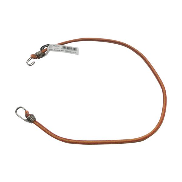 "●伸縮性があり、周囲を糸で特殊織しています。<br><br>●荷物の仮留め、固定等<br><br>●色：混色<br>●長さ(m)：0.6<br>●標準幅(mm)：5&...