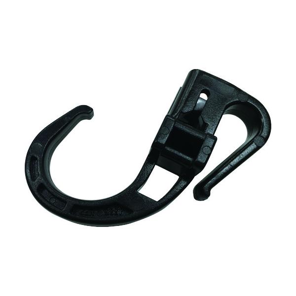 "●丸ゴム専用の金具です。<br><br>●丸ゴムの先端金具<br><br>●適合バンド幅(mm)：6<br>●セット内容：丸ゴムロープ専用先端フック×1<br>&lt...