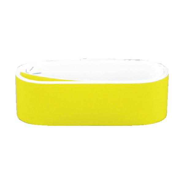 "●再帰性反射特性を持つスタンダード反射テープです。<br>●粘着剤つきなので簡単に貼り付けできます。<br><br>●色：レモン<br>●幅(mm)：25<br>●長さ(m)：1...