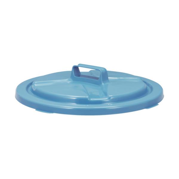 "●フタはスライドロック式、耐冷性に優れたポリエチレン製で屋外の使用も安心です。<br><br>●ゴミ箱。<br><br>●適合本体：00879<br>●色：ブルー<br&g...