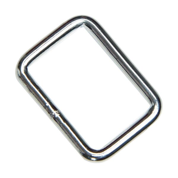 ●簡単にPPベルトをしっかり結束できる専用金具です。<br><br>●PPベルト専用金具。<br>●ベルトの引き締め（2個使用）。<br><br>●厚さ(mm)：5<br&g...
